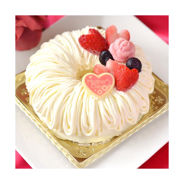 どこを食べてもチーズを感じられるアイスケーキ母の日ver.です！塩味がアクセントになるパルメザンチーズを混ぜ込んだタルトの上に、コクのあるクリームチーズとレモンの酸味がきいたレアチーズアイスをのせ、間には酸味のあるブルーベリーソースをサンド...