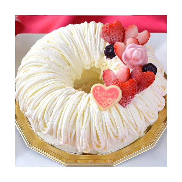 どこを食べてもチーズを感じられるアイスケーキ母の日ver.です！塩味がアクセントになるパルメザンチーズを混ぜ込んだタルトの上に、コクのあるクリームチーズとレモンの酸味がきいたレアチーズアイスをのせ、間には酸味のあるブルーベリーソースをサンド...