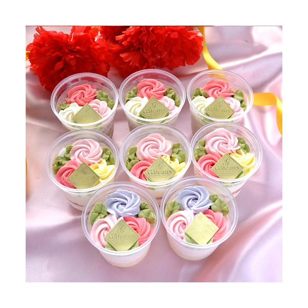 大好きなお母さんに感謝の気持ちを込めて・・。■リッチミルフィーユ練乳入り牧場リッチミルクアイスの間には、甘酸っぱいラズベリーソースとサクサクのクラッカーをサンド。■ティラミスエスプレッソが香る北海道産クリームチーズを使ったアイスに、ほろ苦コ...