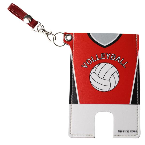 ☆パスケース素材：ポリウレタン合成皮革☆パスケースサイズ：約102×67mm※プリントパスケースの裏面は黒になります。☆ミニストラップ素材：牛革（ナスカンフック付）☆ミニストラップサイズ：約6cm、幅：約1cm（多少サイズに誤差があることが...