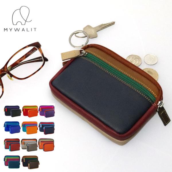 持ち運びに便利なジップトップタイプのお財布です。ダブルジップによる個別収納で仕分け・整頓もしやすくスマート。柔らかく上質なタンニンなめしのカーフレザー(生後6ヶ月の子牛の革)は扱いやすく、男性・女性共にご愛用頂け、贈り物としてもオススメです...