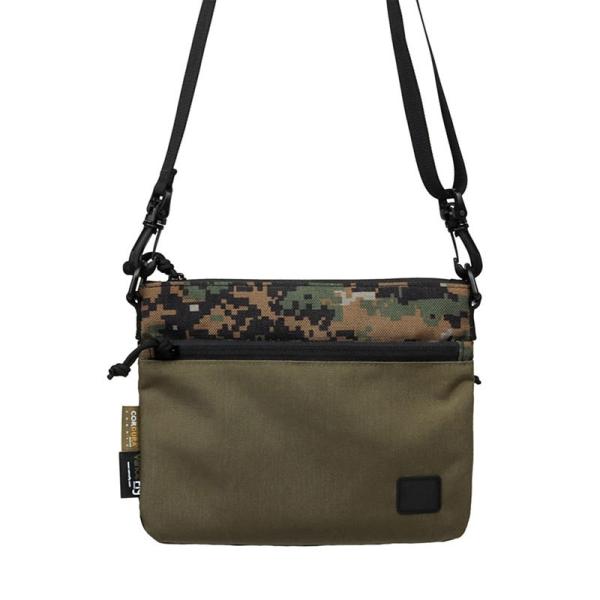 【関連検索ワード】 ユーティリティーポーチ サバイバルゲーム サバゲー ミリタリー ユーティリティ パスポートケース パスポートポーチ パスケース カードホルダー 旅行 ポーチ フェス ショルダーバッグ ミニ コンパクト#####【Feat...