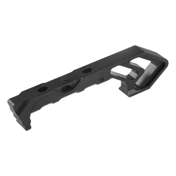 【関連検索ワード】 タイラントデザイン キーモッド ハンドガード ハンドストップ バリアストップ ガスガン ガスブローバック M4 AR15 M16 AK ライフル エアガン パーツ           #####Tyrant Design...