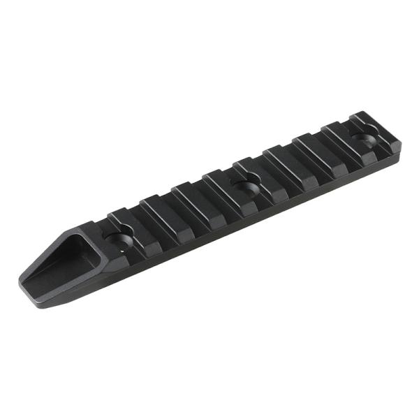 【関連検索ワード】 エムロック キーモッド ハンドガード 20mmレール ピカティニーレール エムロック メール便 ネコポス#####M-LOK/KeyModシステムのハンドガード両方に対応した9スロットレイルセクションです。各種アクセサリ...