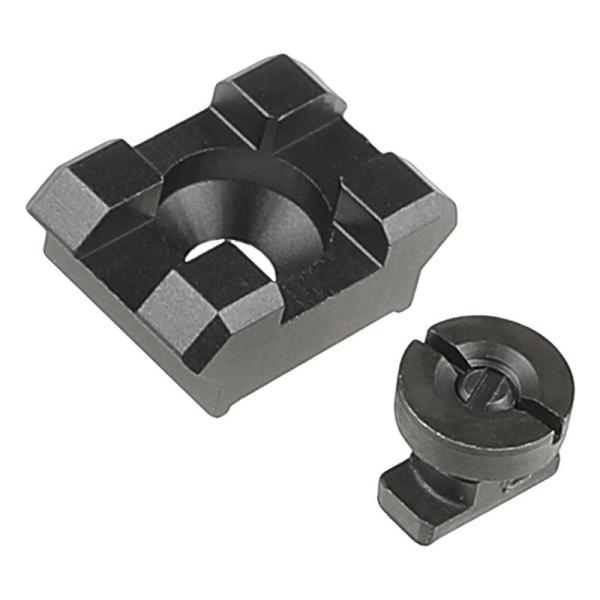 【関連検索ワード】 ロシア ゼニート ピカティニーレール 20mmレール ウェポンライト フラッシュライト フォアグリップ#####別売のZenitタイプフォアエンド(B-10U/B-11U/B-10L/B-30U)に対応したレールアタッチ...