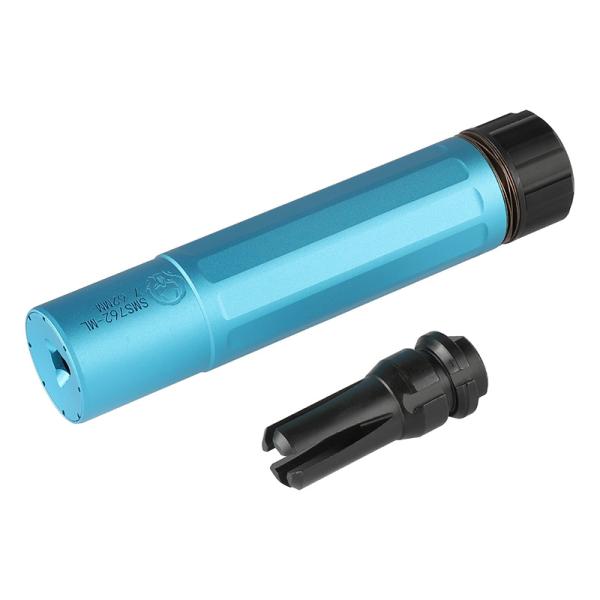 【関連検索ワード】 カスタムパーツ パーツ エアガン ガスガン 電動ガン サプレッサー サイレンサー 14mm 逆ネジ フラッシュハイダー マズルブレーキ アウターバレル#####【概要】本製品は、Dead Air Armament社の 訓...