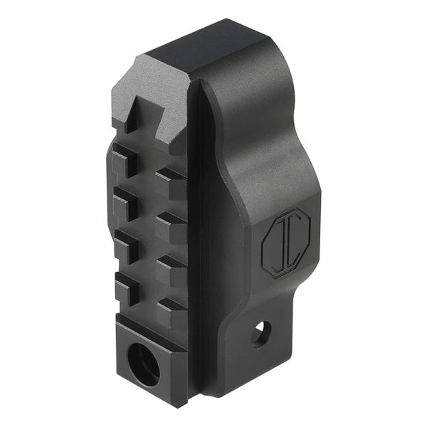 【関連検索ワード】 20mm レール レイル カスタム パーツ エアガン エアーガン 電動ガン スタンダード 従来型 ハイサイクル MP5 SIG MCX MPX ピカティニー#####【概要】当レプリカは JMAC 1913 MP5 Ad...