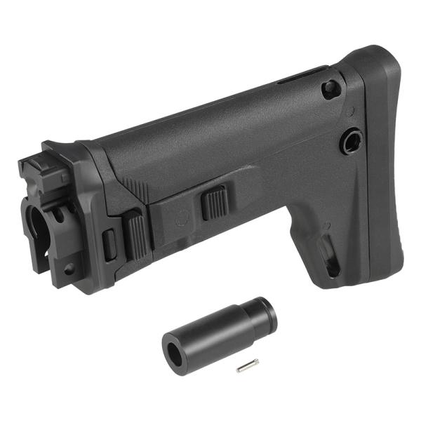 【関連検索ワード】 ストック 折りたたみ カスタム パーツ エアガン エアーガン カスタム パーツ エアガン エアーガン ガスガン ガスブローバック Archwick B&amp;T APC9-K GBB SMG カスタムパーツ エアガン ...