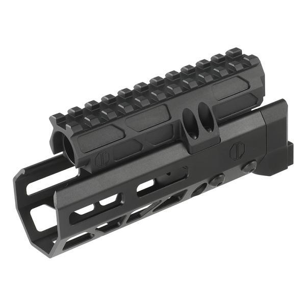 【関連検索ワード】 ガスチューブ エムロック 20mm レール レイル マウント サイドマウント トップカバー カスタム パーツ エアガン エアーガン 電動ガン カバー レイルカバー レールカバー#####【概要】当レプリカは、JMAC製の...