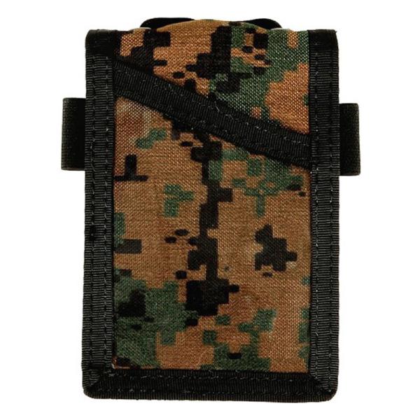 【関連検索ワード】 財布 アドミンポーチ ユーティリティ パスケース カードケース カードポーチ カードホルダー 旅行 ポーチ フェス サバイバルゲーム メール便 ネコポス#####【Features Info】IDケースとしてはもちろん、...