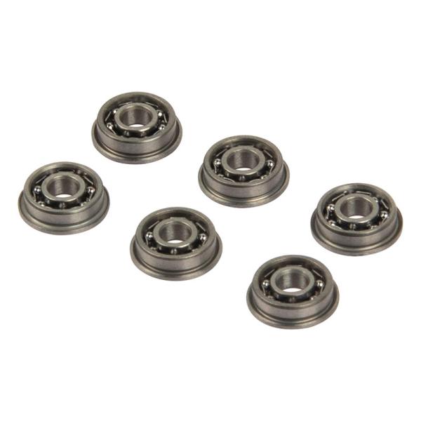 【関連検索ワード】 a1a ボール ベアリング 8 メール便 ネコポス#####各種電動ガンに対応したボールベアリング軸受8mmです！回転効率の向上と摩擦によるロスを低減します。【注意事項】こちらの製品は海外製エアガンパーツです。下記諸点を...