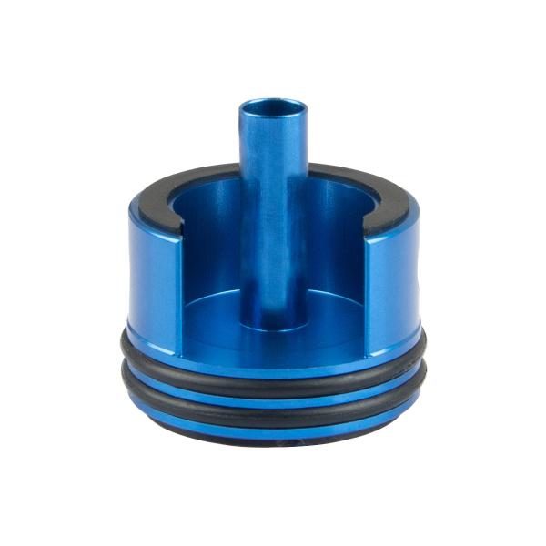 【関連検索ワード】 a1a シリンダー ヘッド 流速 バージョン3 メール便 ネコポス#####ver.3のメカボックスに対応したアルミニウム製サイレントシリンダーヘッドです。外周部には2つのOリングが設置されており気密性抜群！エアの流入部...