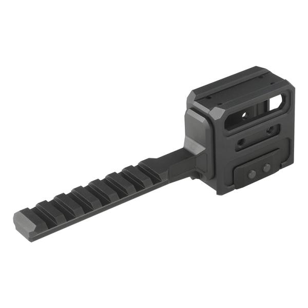 【関連検索ワード】 Kastle ドットサイト マウント ハイマウント T1 T2 COMP M5 ROMEO4 MicroDot エアガン カスタム パーツ 20mmレール T1マウント T2マウント マイクロドットサイト #####【概...