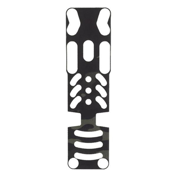 【関連検索ワード】 ステッカー スキン シール デカール マスキング カモフラージュ カモ テープ ホルスターアダプター モジュラープラットフォーム サファリランド対応 タクティカルホルスター マウントプレート ベルト装着 サバゲー 装備 ...