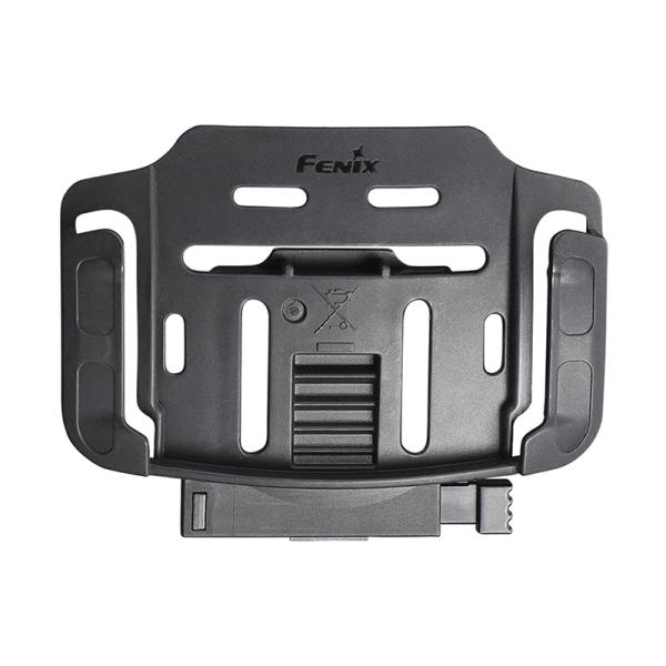 概要：Fenix ALG-04は、NVGマウントベースを備えたアウトドア/工業用ヘルメットに対応するヘッドランプ固定用クリップです。専用スロット構造により、2秒でヘッドランプの取り付け・取り外しが可能。安定性が高く、面倒な粘着テープによる装...