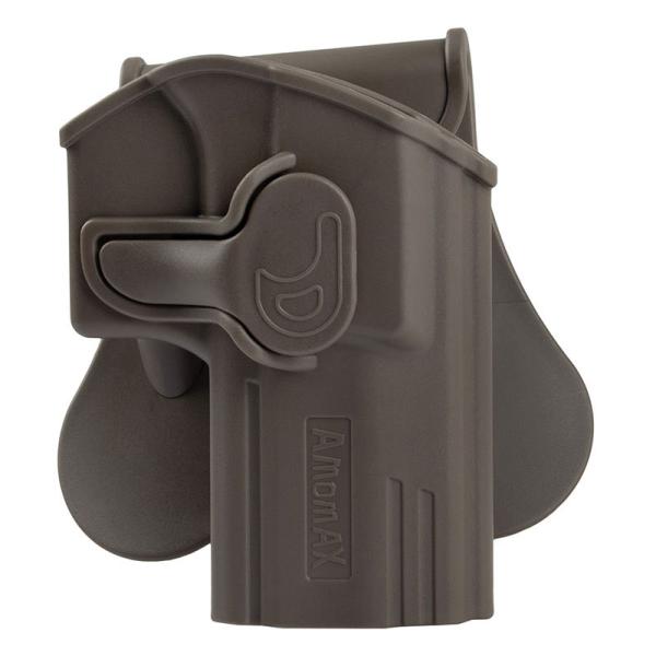 【関連検索ワード】 アモマックス CYTAC サイタック シーワイタック カイデックス Kydex ドロー シューティングマッチ ハンドガン ピストル 樹脂 ジェリコ#####【タクティカルホルスター】Amomaxのホルスターは、特に安全性...