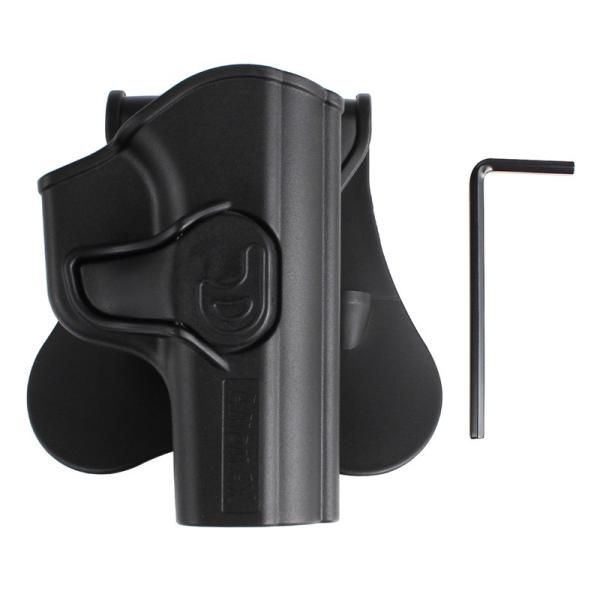 【関連検索ワード】 アモマックス CYTAC サイタック シーワイタック カイデックス Kydex ドロー シューティングマッチ ハンドガン ピストル 樹脂#####【タクティカルホルスター】Amomaxのホルスターは、特に安全性とファスト...