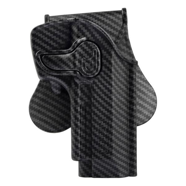 【関連検索ワード】 アモマックス CYTAC サイタック シーワイタック カイデックス Kydex ドロー シューティングマッチ ハンドガン ピストル 樹脂 カーボンファイバー#####【タクティカルホルスター】Amomaxのホルスターは、...