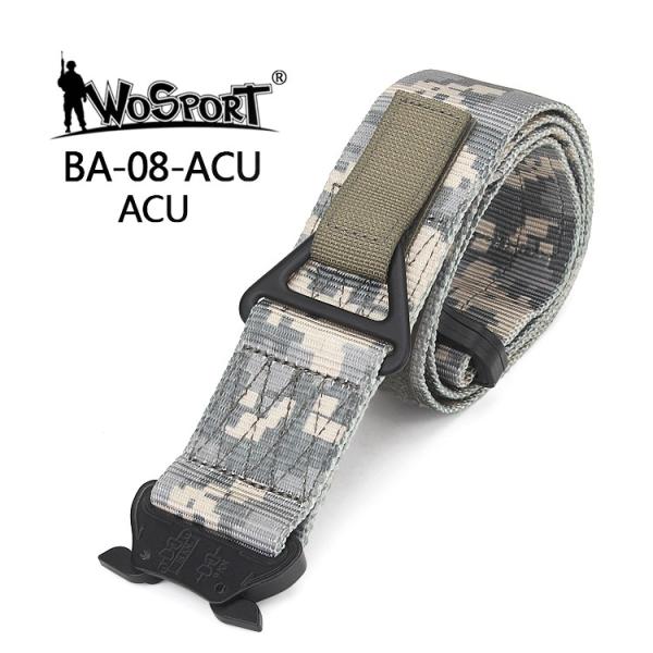 【関連検索ワード】 ウォースポート コブラ Riggers コンバットパンツ タクティカルパンツ ホルスター#####強固な固定と着脱が容易なCobraタイプバックルを採用したTAGスタイルのリガーベルトです。2レイヤー構造となっておりよれ...