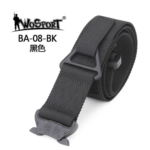 【関連検索ワード】 ウォースポート コブラ Riggers コンバットパンツ タクティカルパンツ ホルスター#####強固な固定と着脱が容易なCobraタイプバックルを採用したTAGスタイルのリガーベルトです。2レイヤー構造となっておりよれ...