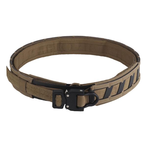 【関連検索ワード】 タクティカルベルト サバゲー 装備 磁力固定 マグネット ミリタリー サバイバルゲーム ギア ナイロン モール対応 カーブデザイン フィット ウエスト ミリタリーベルト タクティカルギア 用品 AGILITE ウェビング...