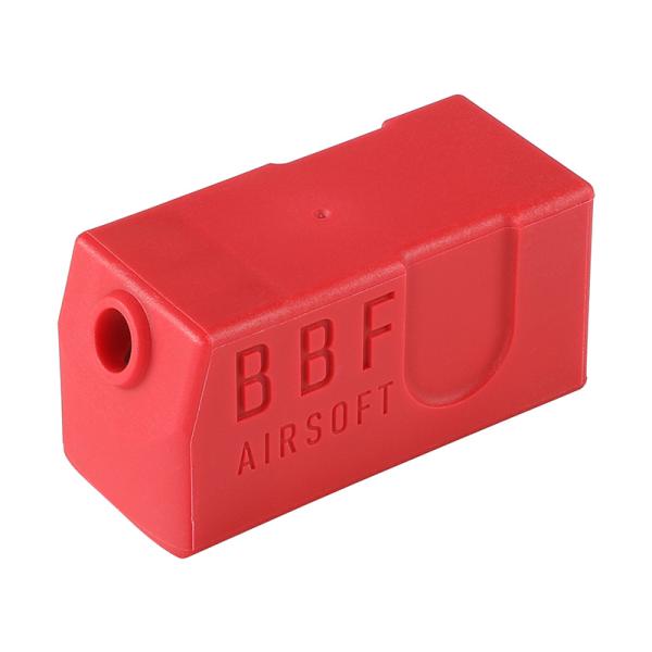 【関連検索ワード】 カスタム カスタムパーツ パーツ BBローダー ローダー マガジン GBB ガスブローバック エアガン 補充 BB弾 #####【概要】BBF製 BBローダーアタッチメントは、ガスブローバックマガジンに対応した装填補助パ...