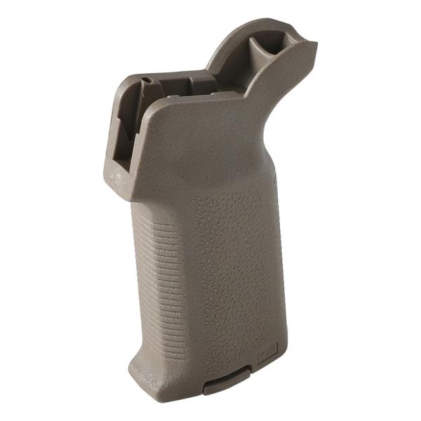 M4/AR-15ガスブローバックライフル対応MAGPOLタイプMOEK2グリップ。【仕様】材質：ナイロンカラー：FDEサイズ：100g【注意事項】こちらの製品は海外製エアガンパーツです。下記諸点をご理解の上、ご購入をお願い申し上げます。■パ...