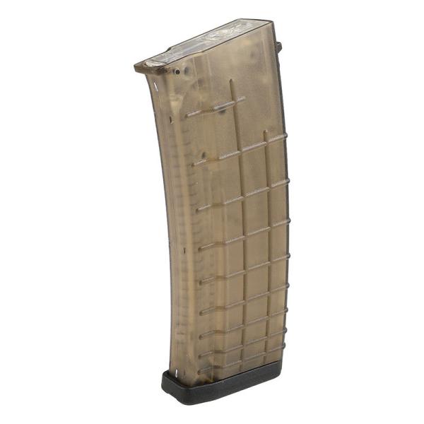 【関連検索ワード】 シーマ 電動ガン カラシニコフ スプリング給弾式 AK47 AKM AKS74U AK74 ZHUKOV#####CYMA AKシリーズ対応のブルガリアタイプマガジン。装弾数は150発となっています。【注意事項】■本製品...