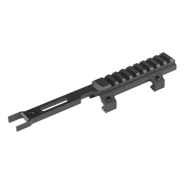 仕様：・材質：アルミ・対応：CYMA製MP5K用注意事項：・商品に小傷がある場合がございます。・パッケージに破損・汚れがある場合がございます。・他社製品への適合確認は行っておりません。取付の可否についてはお答えいたしかねます。…続きを読む(↓)