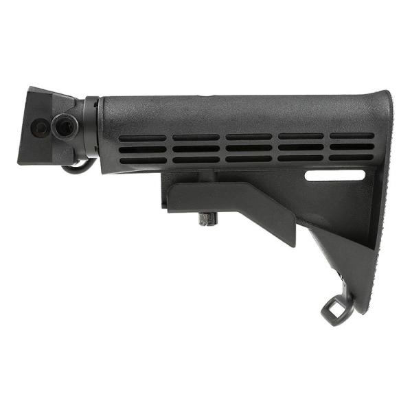 【関連検索ワード】 シーマ Bushmaster M4A1 エンハンスドストック ストックパイプ ストックチューブ モダナイズドAK フォールディングストック 折り畳み#####CYMA AK(028C/039C)対応のブッシュマスタータイ...