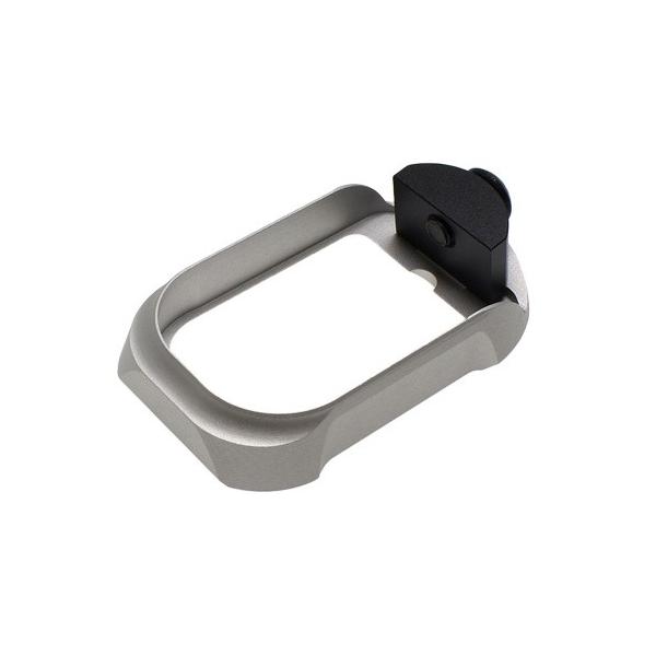 【関連検索ワード】 カウカウ テクノロジー グロック ハンドガン ウマレックス グリービング 自重落下 ファンネル#####東京マルイ、UMAREX(VFC)のグロック19に対応したタクティカルマグウェルです。ファンネルは、素早く確実なリロ...