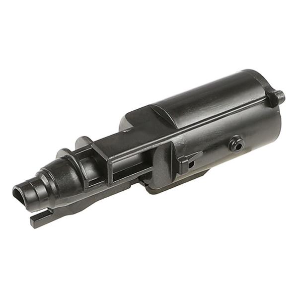 【関連検索ワード】  メール便 ネコポス カウカウ テクノロジー 東京マルイ 給弾 グロック Glock19 ガスガン バルブスプリング#####東京マルイのグロック19に対応した強化ローディングノズルセットです。 ノズルは純正品と比較して...