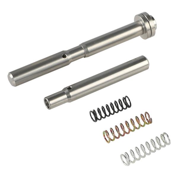 【関連検索ワード】  メール便 ネコポス カウカウ テクノロジー 香港 M1911 シリーズ70 ウォーリア ハイキャパ 4.3 5.1 ゴールドマッチ ガバメントモデル タクティカルカスタム リコイルスプリングガイド リコイルプラグ シュ...