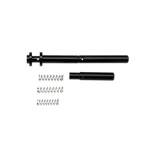 【関連検索ワード】カウカウ テクノロジー 香港 M1911 シリーズ70 ウォーリア ハイキャパ 4.3 5.1 ゴールドマッチ ガバメントモデル タクティカルカスタム リコイルスプリングガイド リコイルプラグ シューティングマッチ####...