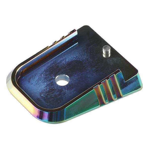 【関連検索ワード】  メール便 ネコポス エアガン カスタム パーツ カウカウ アクションアーミー ハイキャパ 5.1 4.3 ゴールドマッチ DOR ガスガン ガスブローバック#####東京マルイのHi-CAPA 4.3/5.1などハイキ...