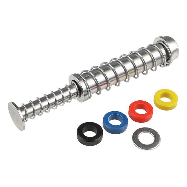 【関連検索ワード】カウカウ グロック バックストラップ グリップフレーム ガスガン ハンドガン ピストル アルミスライド メタルスライド バッファーモジュール コンペティション ショートストローク#####Umarex/VFC G17 Ge...