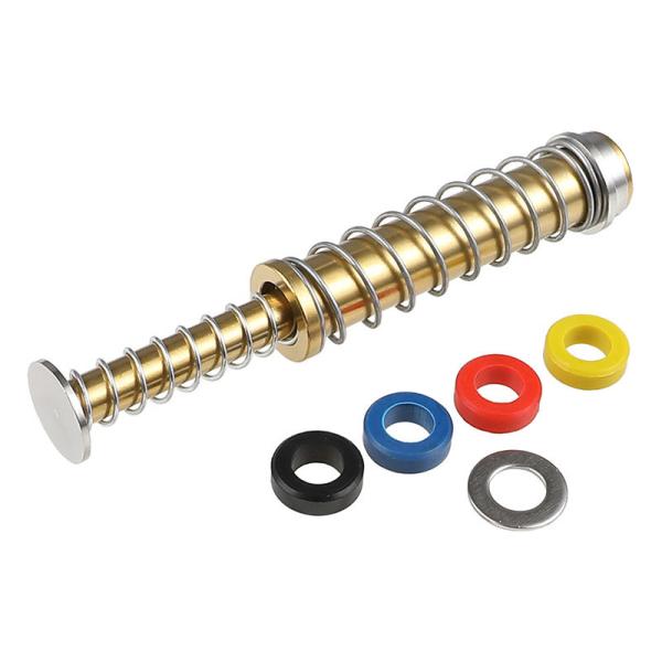 【関連検索ワード】カウカウ グロック バックストラップ グリップフレーム ガスガン ハンドガン ピストル アルミスライド メタルスライド バッファーモジュール コンペティション ショートストローク#####Umarex/VFC G17 Ge...