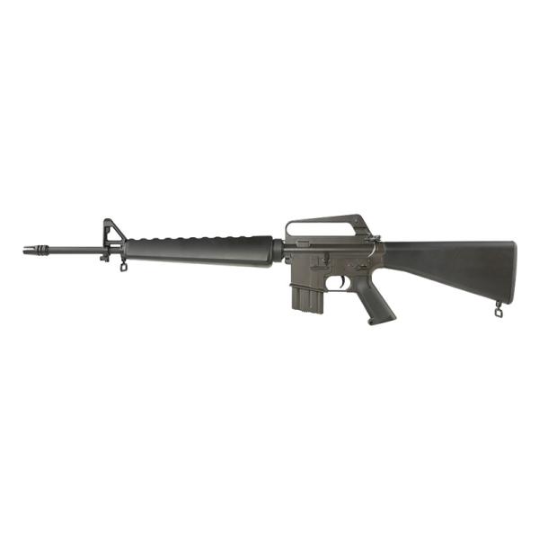 概要：M16VNは、ベトナム戦争初期にアメリカ軍へ配備された初期型M16(Colt Model 604)を指す通称で、後のM16A1へと発展する原型モデルです。正式な軍用名称ではありませんが、コレクターやエアソフト業界では「ベトナム仕様のM...