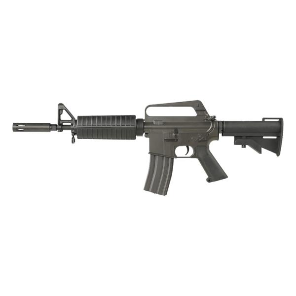 概要：XM177E1(Colt Model 609)は、1966年にColt社が開発したM16シリーズ初の本格的な軍用ショートカービンであり、後のXM177E2や現代のM4カービンへとつながる重要なモデルです。ベトナム戦争下で、ヘリコプター...