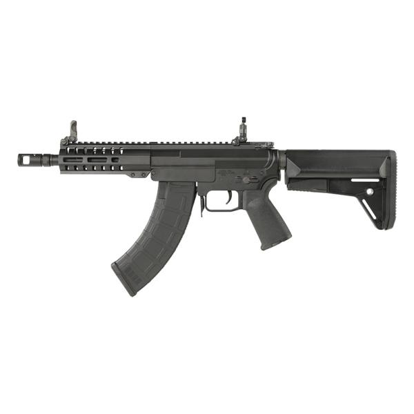 概要：CMMG Mk47は、アメリカの銃器メーカーCMMGが開発した革新的なライフルプラットフォームです。AK-47で使用される7.62×39mm弾とAKマガジンの高い信頼性を活かしながら、AR-15の優れた操作性と拡張性を融合することを目...
