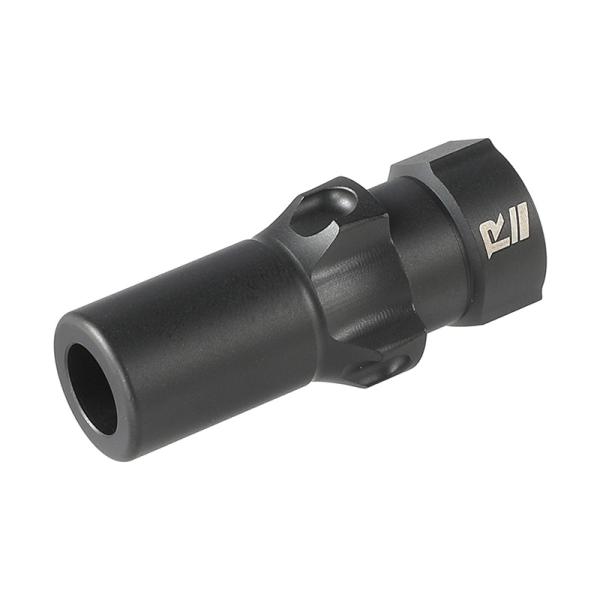 【関連検索ワード】 カスタム パーツ エアガン エアーガン ガスガン ガスブローバック ハイダー サイレンサー サプレッサー 14mm 逆ネジ 逆 CCW MP5K VFC MP5#####【概要】当レプリカは、The Rugged Sup...