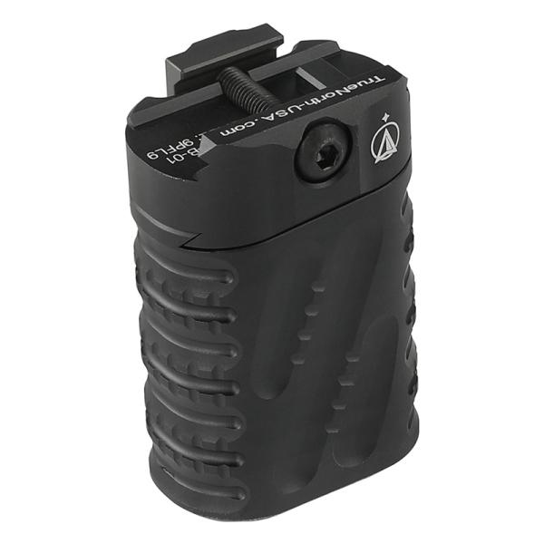 【関連検索ワード】 カスタム カスタムパーツ パーツ M-LOK エムロック グリップ フォアグリップ アングルフォアグリップ ハンドストップ レール ハンドガード #####【概要】RGW製のTN タイプ Z8 V2 マルチアングル グリ...