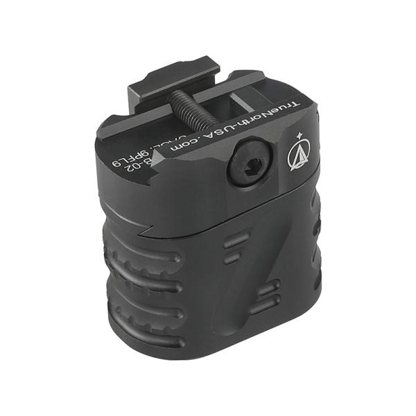 【関連検索ワード】 カスタム カスタムパーツ パーツ M-LOK エムロック グリップ フォアグリップ アングルフォアグリップ ハンドストップ レール ハンドガード #####【概要】RGW製のTN タイプ Z8 V2 マルチアングル グリ...