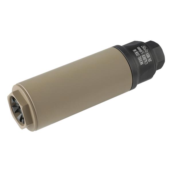 【関連検索ワード】 ハイダー サイレンサー サプレッサー 14mm 逆ネジ 逆 CCW コンペンセイター JMAC MDX PDX GBB アウターバレル カスタム パーツ エアガン エアーガン ガスガン ガスブローバック #####香港の...