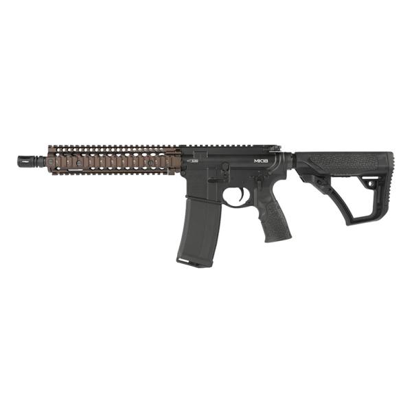 【関連検索ワード】 #####Daniel Defense MK18とは？Daniel Defense MK18は、米国の特殊部隊(USSOCOM)向けに開発された近接戦闘(CQB)用ショートバレルライフル(SBR)です。AR-15プラット...