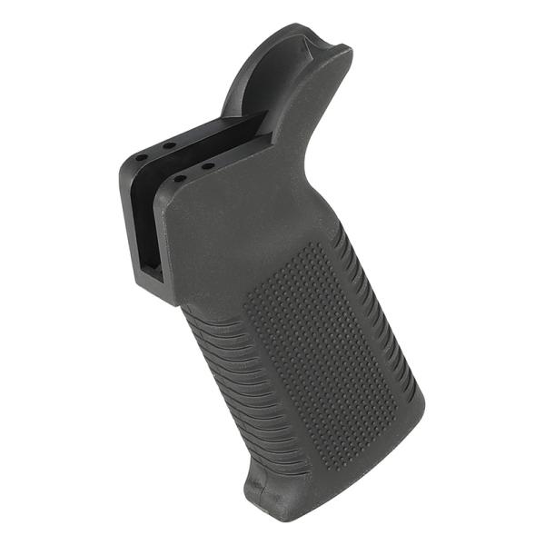 【関連検索ワード】 #####ガスブローバックライフルに使用するピストルグリップです。DE Airsoft純正パーツ。ご注意・組み込みには一部調整が必要な場合がございます。・海外製品のため、塗装のムラや成型精度の甘さ、小傷が見られる場合があ...