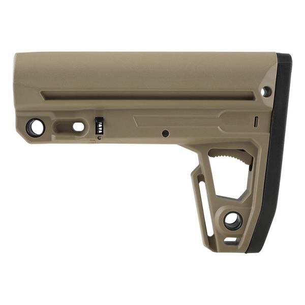 【関連検索ワード】 ダブルイーグル IMI ディフェンス Defense コラプシブルストック 伸縮 AR M4#####ダブルイーグル製IMI Defense TS2タイプバットストック。【TS2ストック概要】TS2タクティカルストックは...