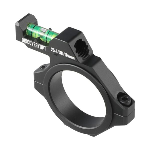 精密射撃に有用なマウントリングType水平器付です。 2本のスクリューによって固定するベーシックなデザインとなっています。 高工作精度のCNC削り出し加工によって製作され、材質は軽量で非常に耐久性の高い航空機グレードのT-6061を採用。 ...