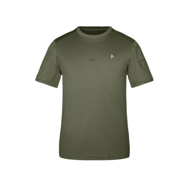 【関連検索ワード】 ドラゴントゥース カジュアル アウトドア クールマックス 丸首 半袖 通気性 速乾 インナー#####速乾、通気性、排湿に優れたCoolmax素材と採用したラウンドネックシャツです。落ち着いた光沢を持ち、シンプルで洗練さ...