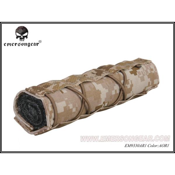 【関連検索ワード】 サイレンサー ポーチ silencer suppressor ポーチ#####22cmまでの長さのサプレッサーを保護/携帯するときに便利なカバーです。本体を巻き、伸縮性のバンジーコードとベルクロで固定するだけの簡単仕様。...